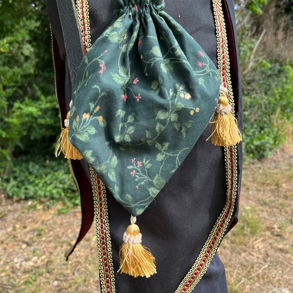 Medieval Bag - Etsy