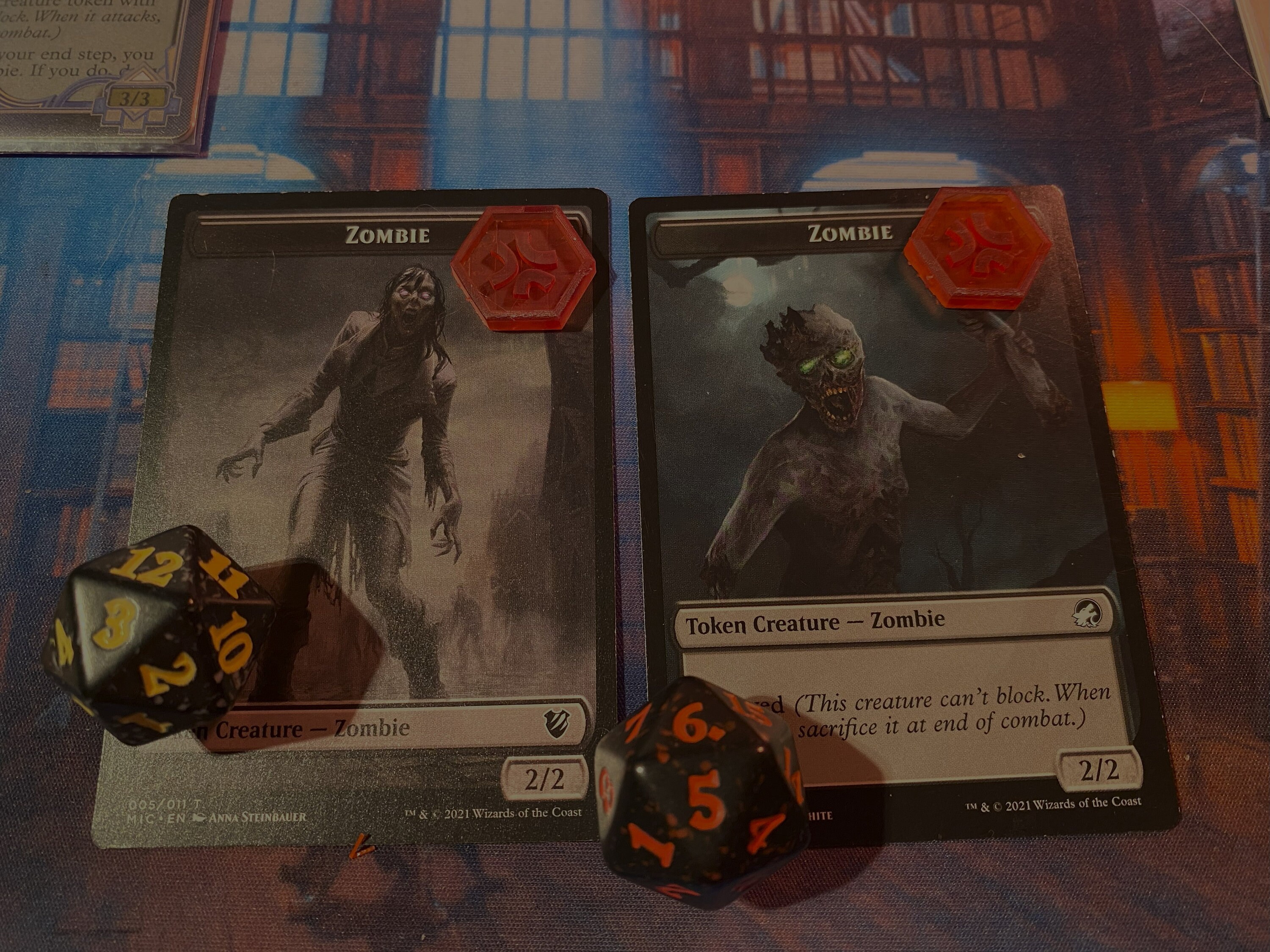 Angry Jelly Beans Magic the Gathering Goad Mechanic - Etsy