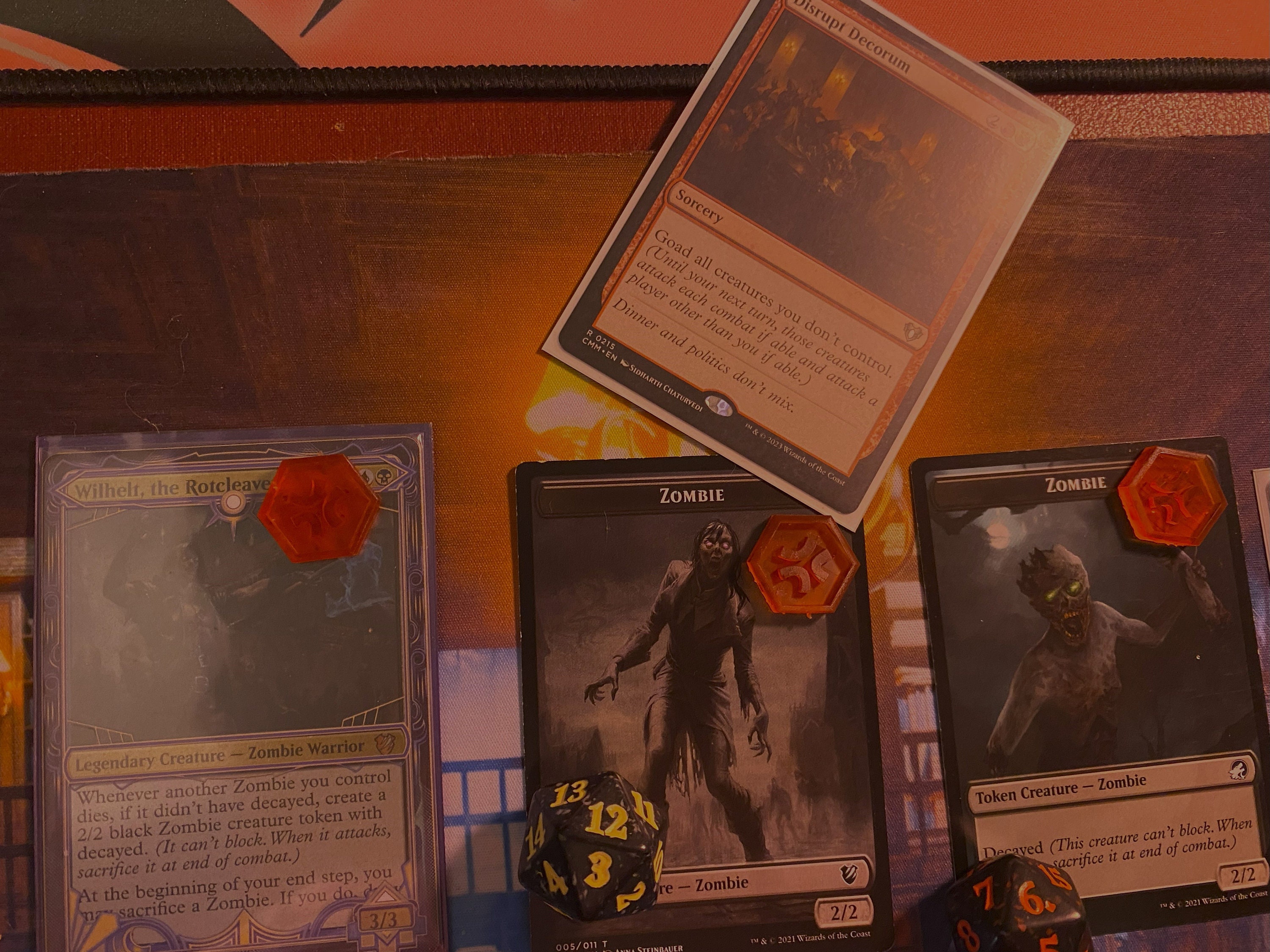 Angry Jelly Beans Magic the Gathering Goad Mechanic - Etsy