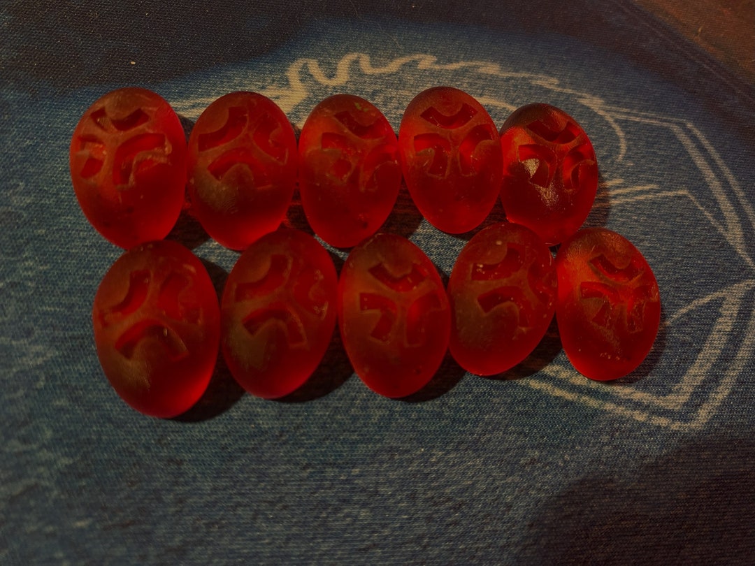 Angry Jelly Beans Magic the Gathering Goad Mechanic - Etsy