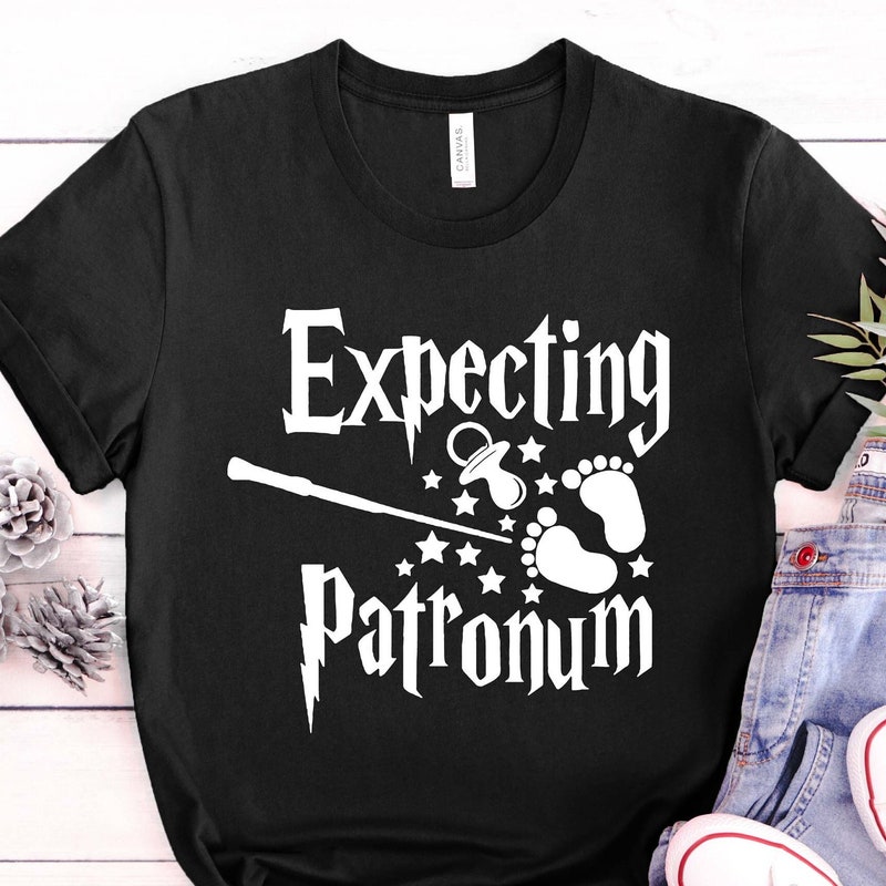 Expecting Tee Shirt - Etsy