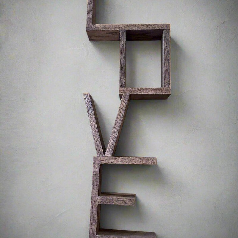 Love Shelf - Etsy