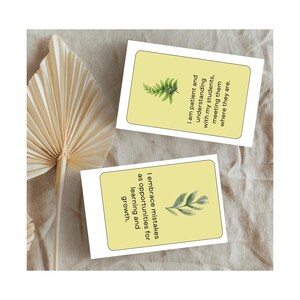 Printable Inspirational Cards for Teachers 40 Motivational Cards for ...