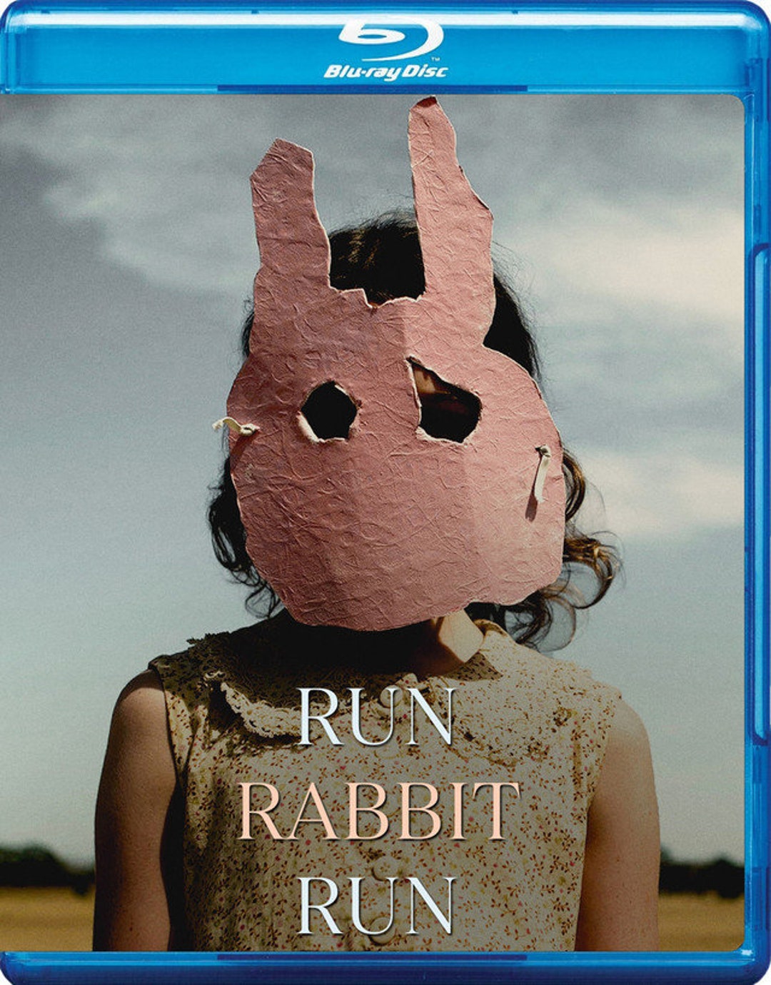 Run Rabbit Run 2023 Blu Ray - Etsy