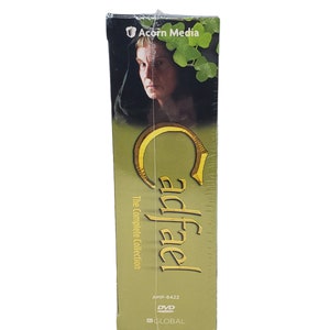 The Cadfael Complete Series Seasons 1-4 DVD, 13-disc Box Set Collection - Etsy