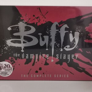 Buffy the Vampire Slayer - Etsy