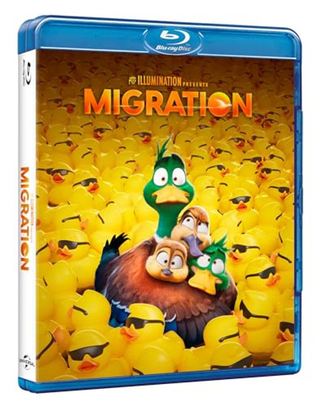 Migration 2023 Blu Ray - Etsy