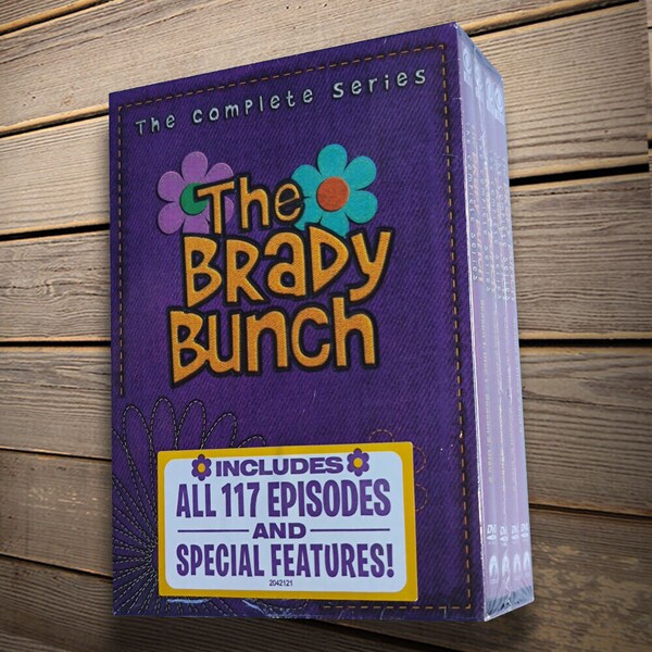 Brady Bunch - Etsy