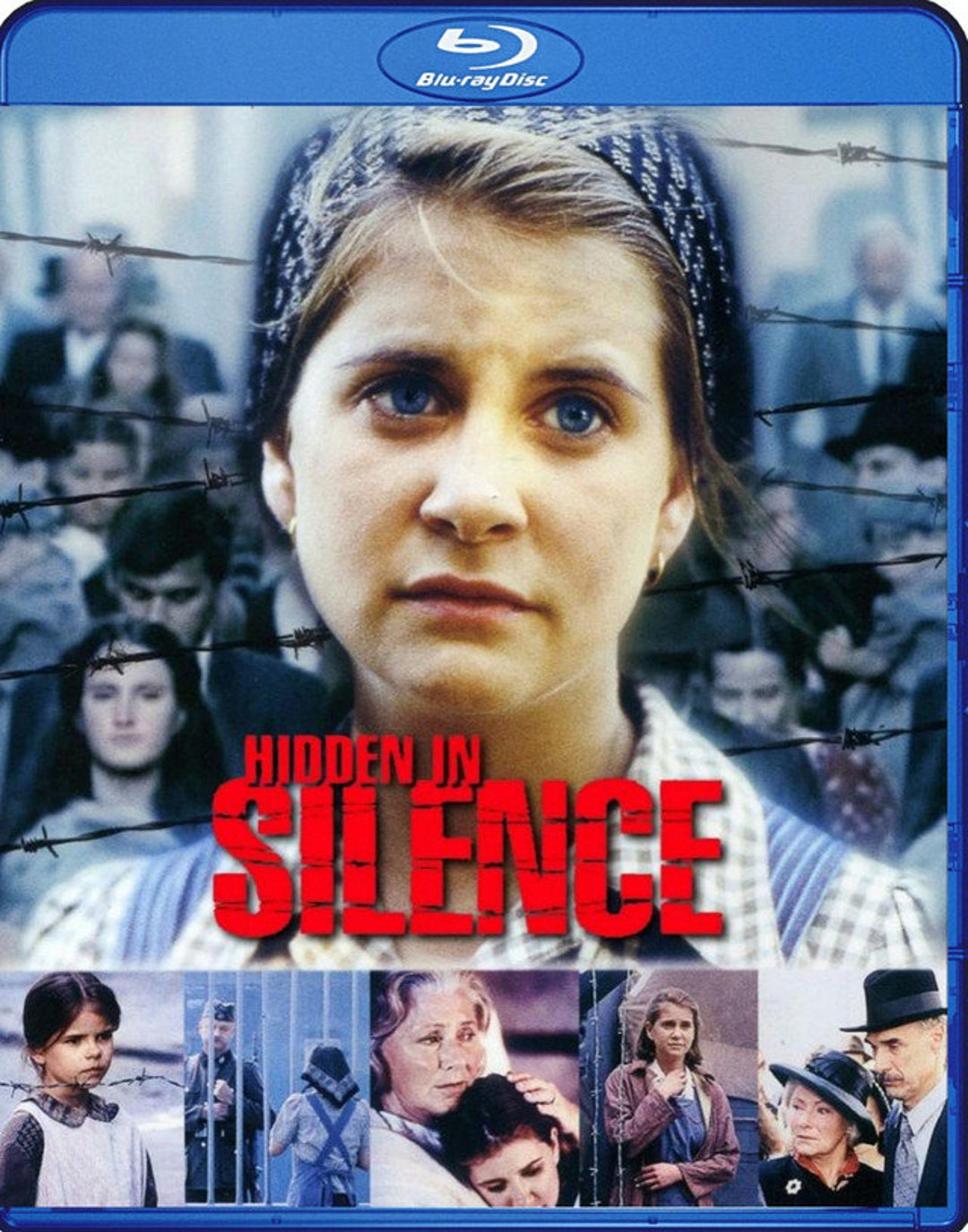 Hidden in Silence 1996 Blu Ray - Etsy