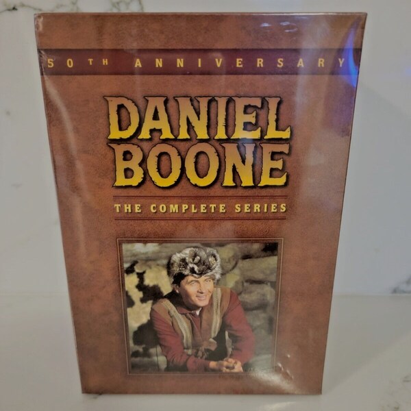 Daniel Boone - Etsy