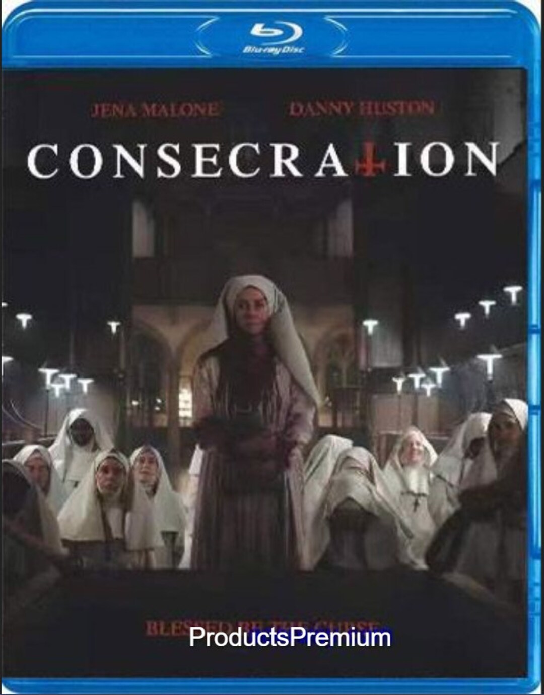 Consecration 2023 Blu Ray - Etsy
