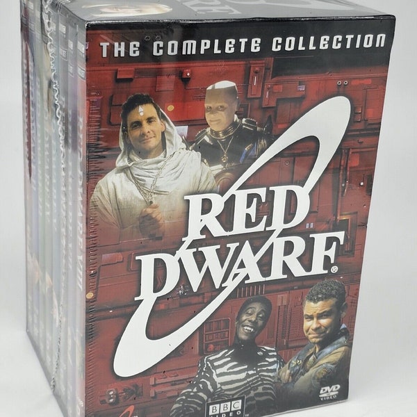 Red Dwarf - Etsy