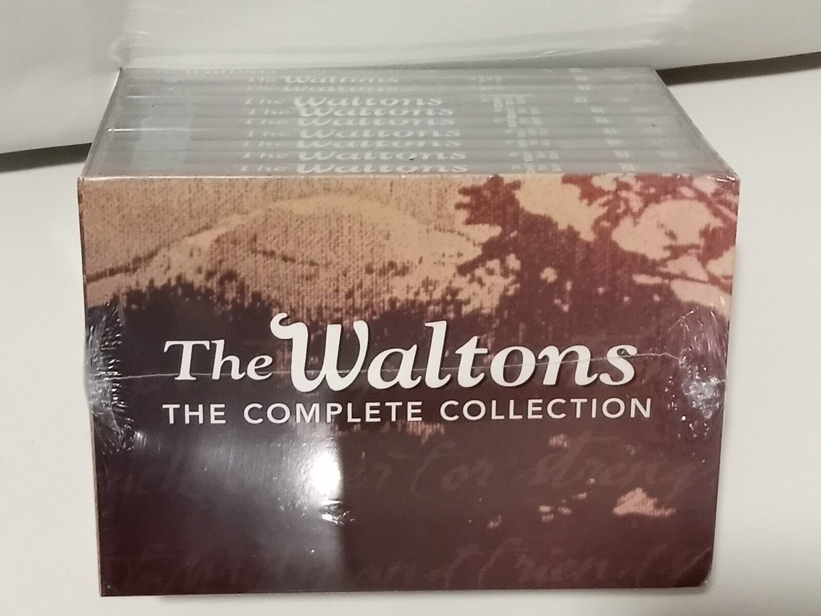 The Waltons Box Set
