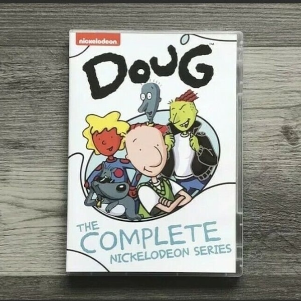 Doug Complete Series - Etsy