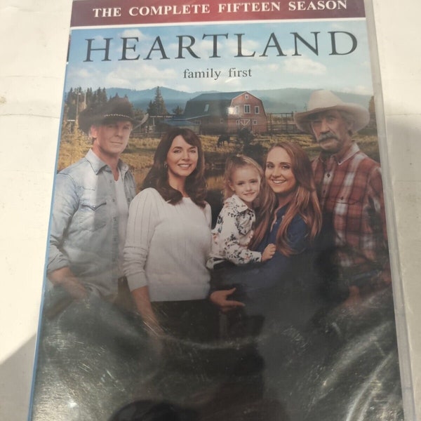 Heartland - Etsy