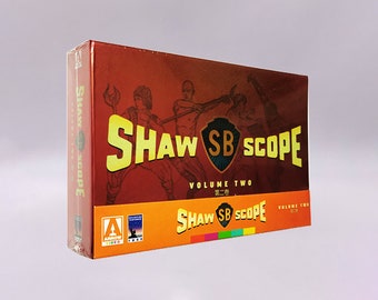 Custom Shawscope Volume 1 one Blu-ray Cover no Discs - Etsy