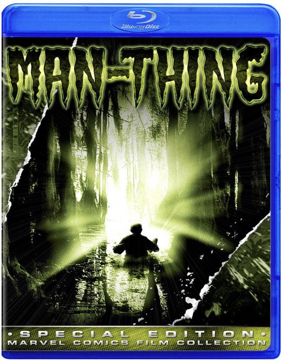 Man-thing 2005 Bluray - Etsy