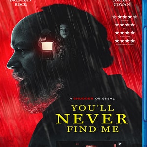 Youll Never Find Me 2023 Blu Ray - Etsy