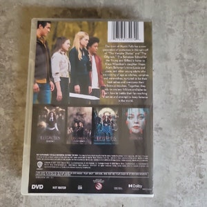 Legacies: the Complete Series Seasons 1-4 DVD Boxset - Etsy