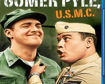Gomer Pyle-usmc: the Complete Series new DVD Boxed Set, Full Frame ...