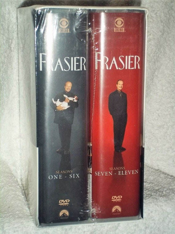 Frasier Dvd Box Set