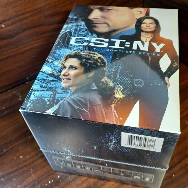 Las Vegas Complete Series - Etsy