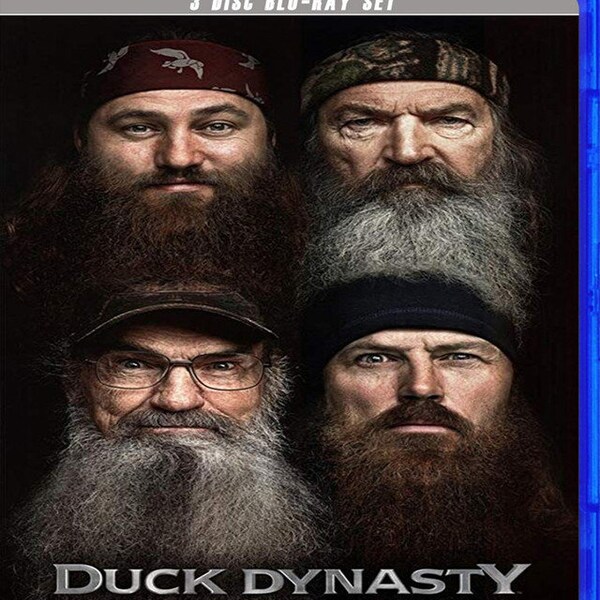 Duck Dynasty - Etsy