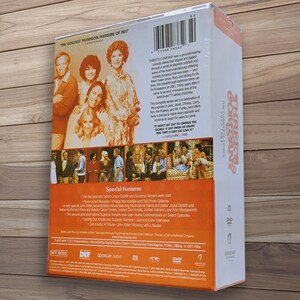 Threes Company Complete Series 29-disc DVD Box Set - Etsy