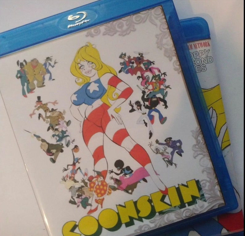 Coonskin 1974 Blu Ray - Etsy
