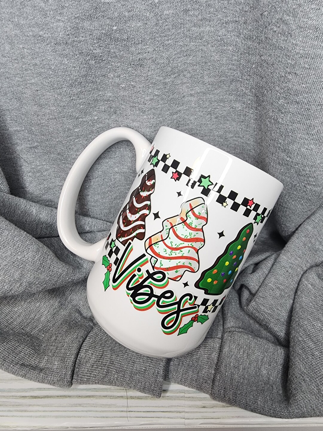 Little Debbie Mug - Etsy