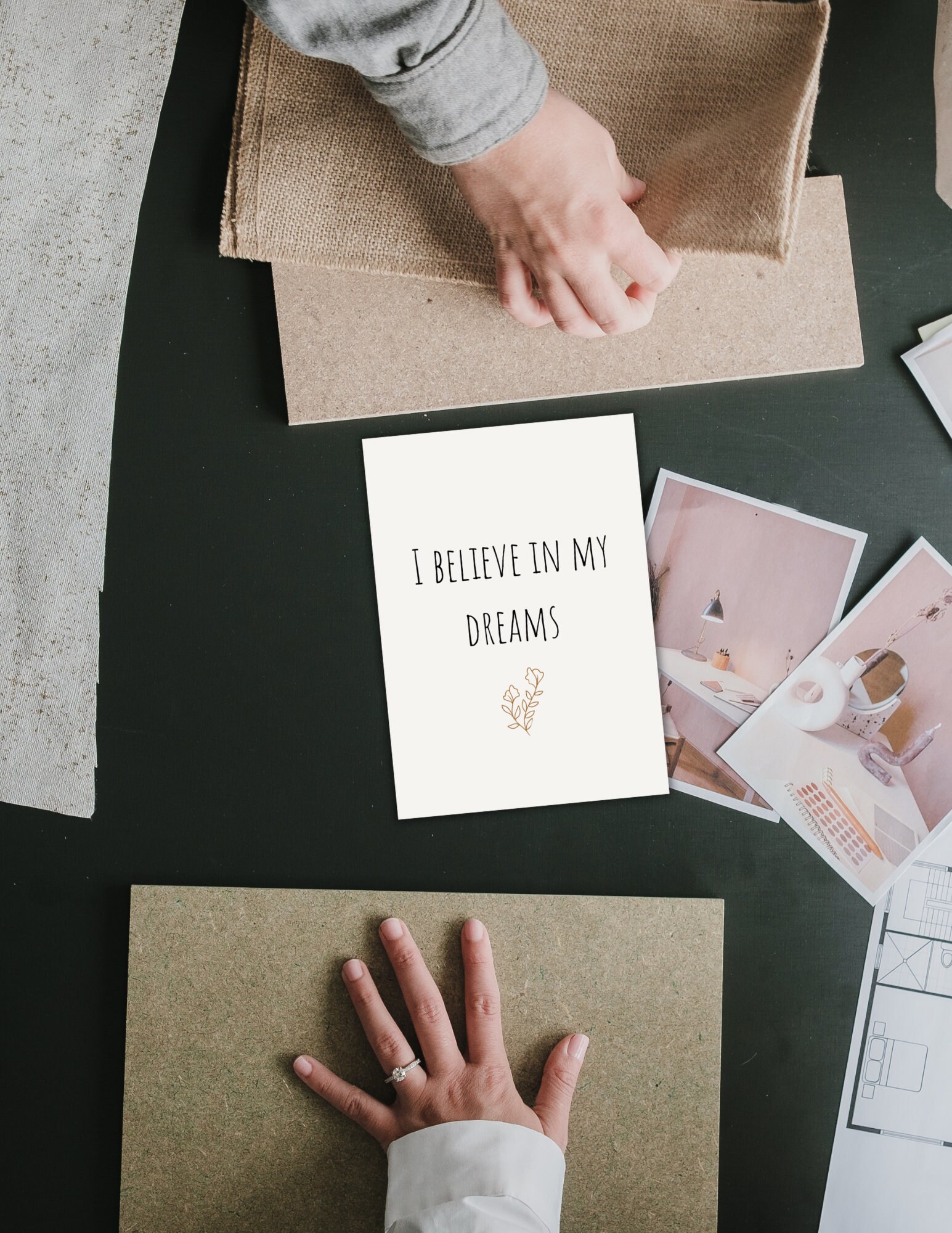 Kids Positive Affirmations, Daily Meditation Manifestation Cards ...