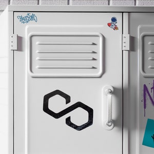 Polygon Carbon Fiber Wrap Vinyl Decal Crypto Polygon Logo Vinyl for Car ...