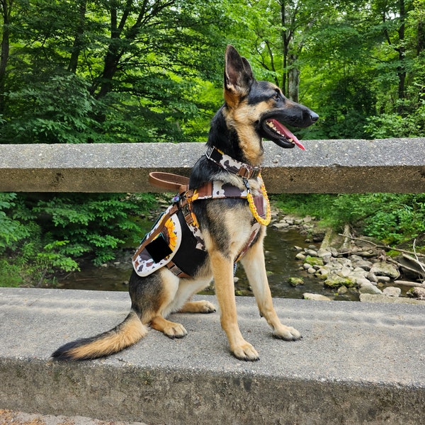 Service Dog Mobility Harness - Etsy