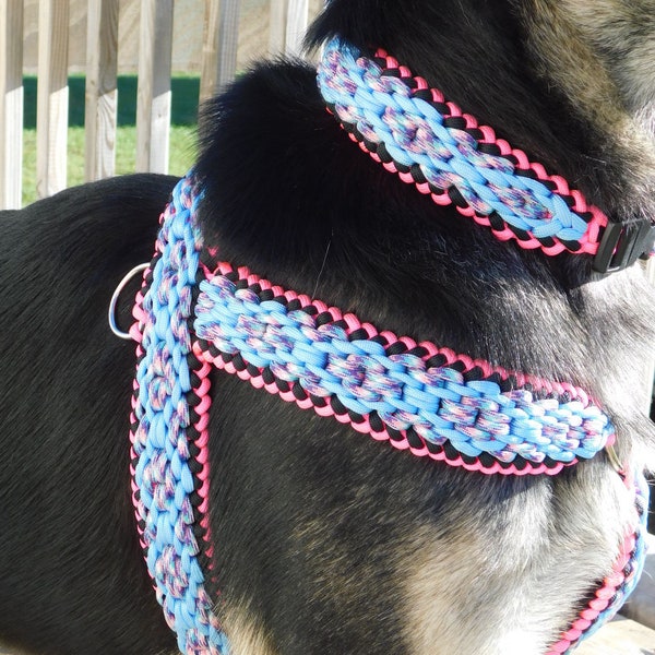 Y Harness - Etsy