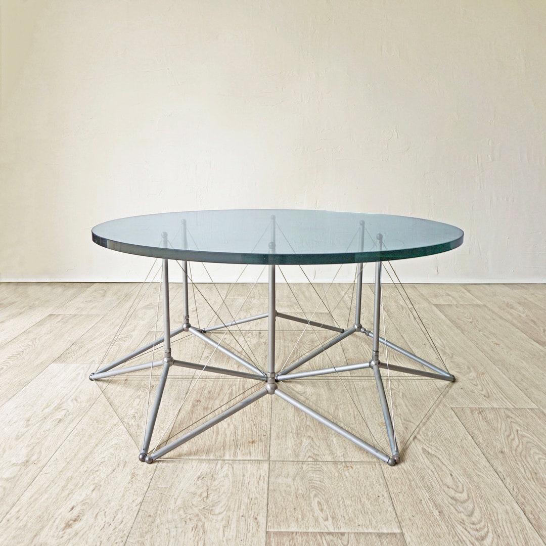 Post Modern Tensegrity Coffee Table - Etsy