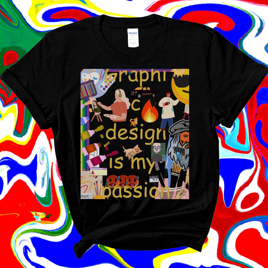 Funny Shirt, Joke Tee, Shirts That Go Hard, Meme Shirt, Gift for Friend ...