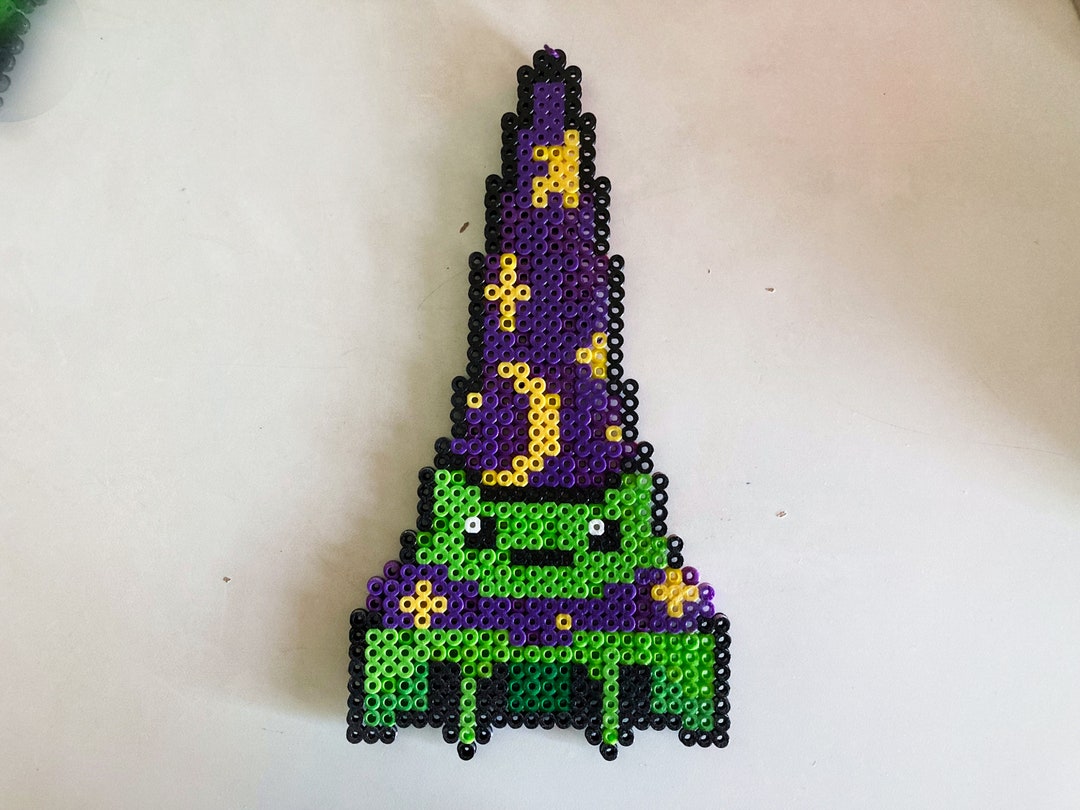 Wizard Frog Wall Hanging - Etsy