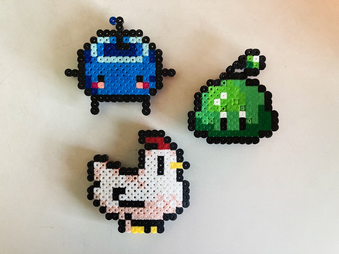 Stardew Valley Magnet Collection - Etsy