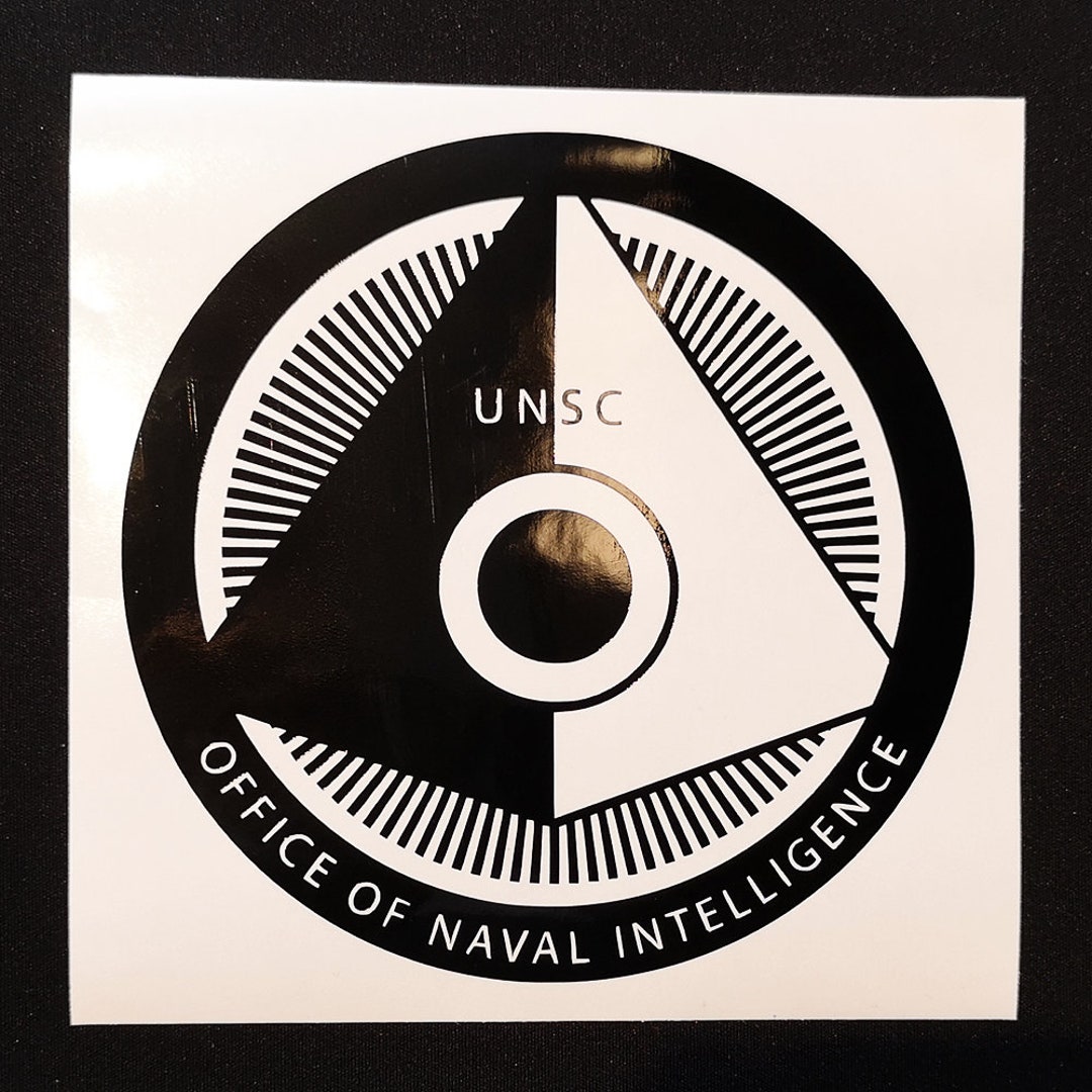 Intelligence Agency Sticker - Etsy