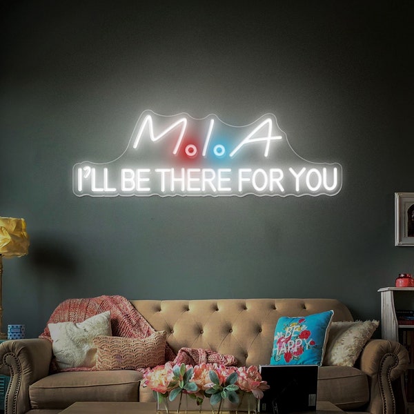 Friends Custom Neon - Etsy