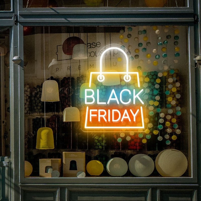 Black Friday Signs - Etsy