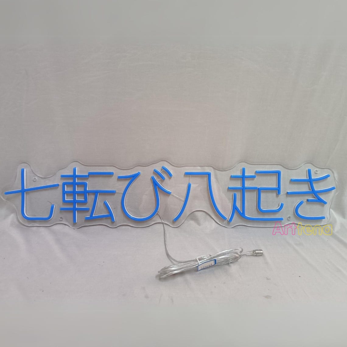 Custom Japanese Led Neon Sign, Custom Kanji Kanatana Sign, Japanese ...