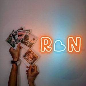 Custom Couple Name Initials Sign Personalised Couple Name Sign Wedding ...