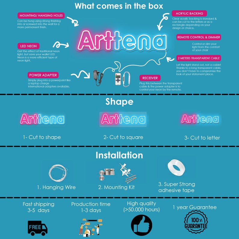 Italian Hand Gesture Neon Sign, Restaurant Wall Decor - Etsy UK