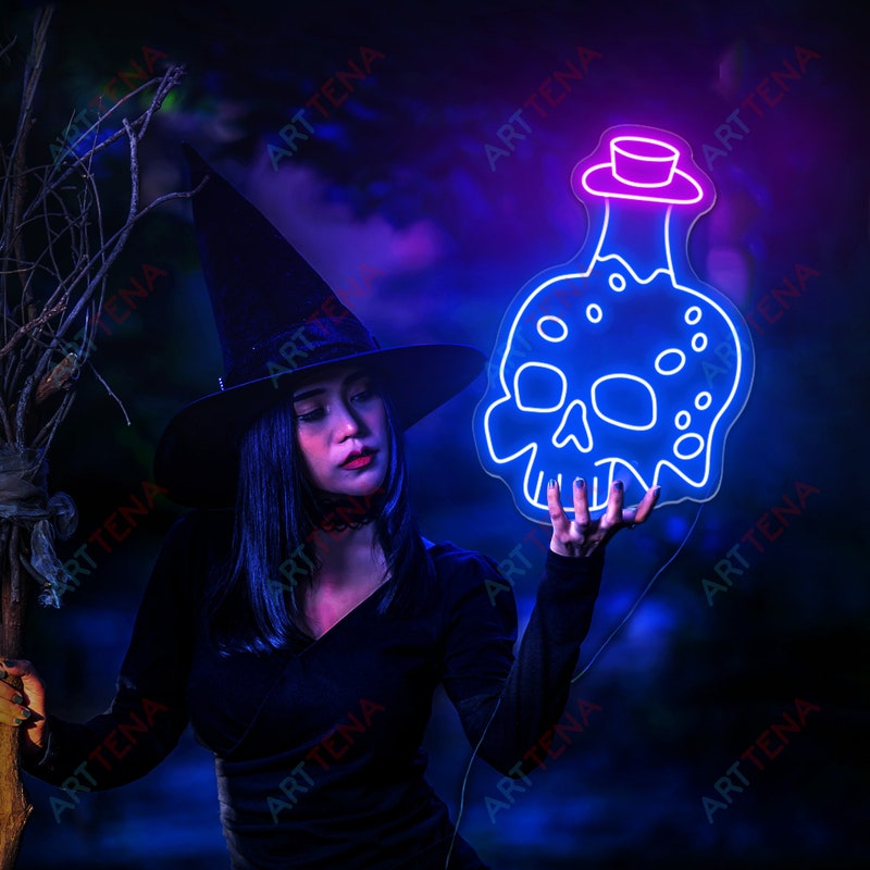 Neon Wall Art - Etsy