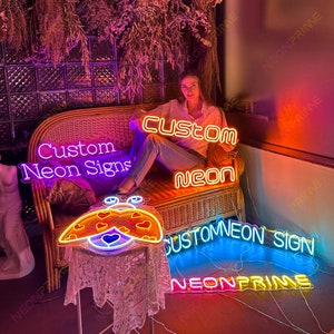 Open Late Neon Sign, Open Neon Bar, LED Open Sign, Open Sign for ...