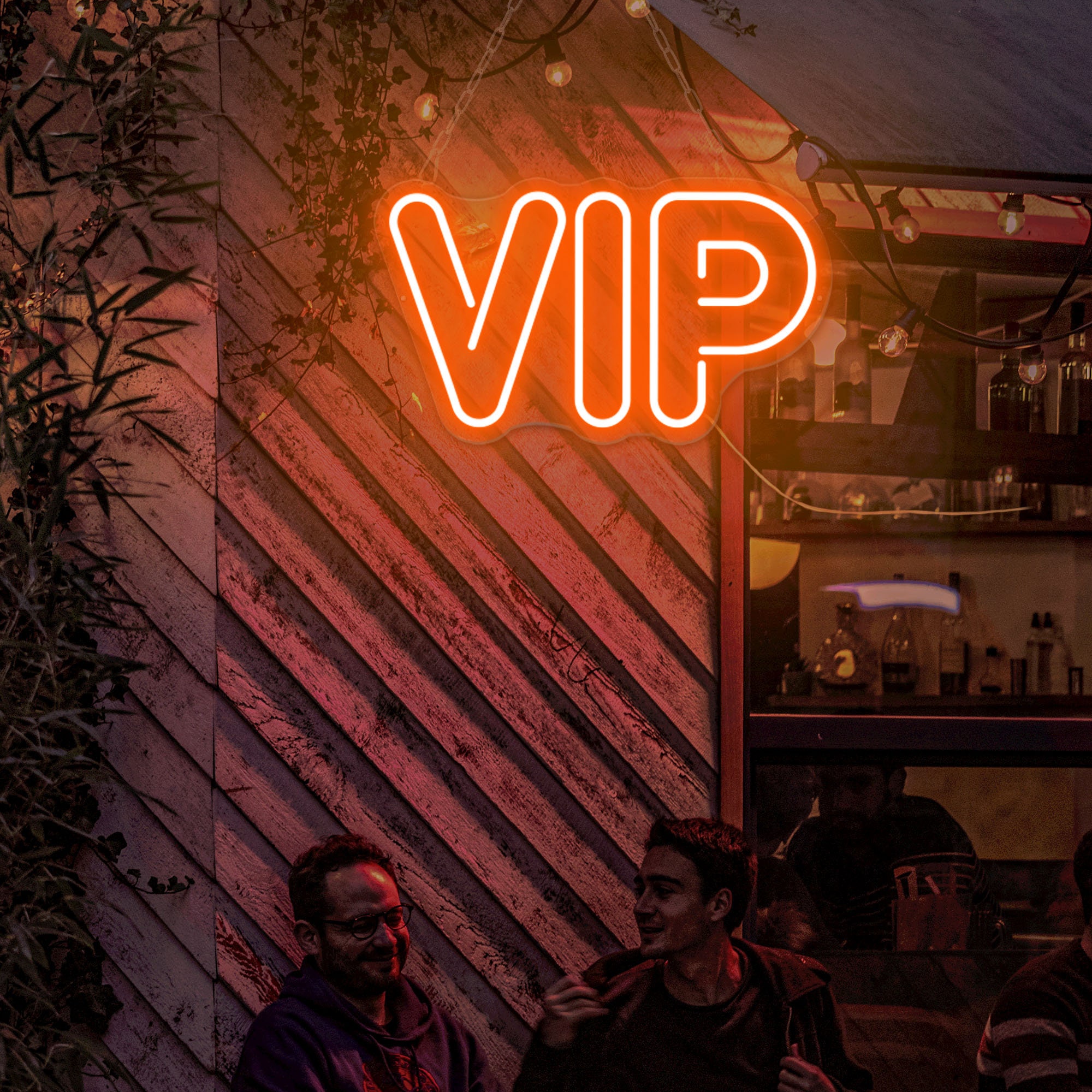VIP Neon Sign Vip Lounge Bar Neon Sign Club Neon Sign Bar Neon Sign ...