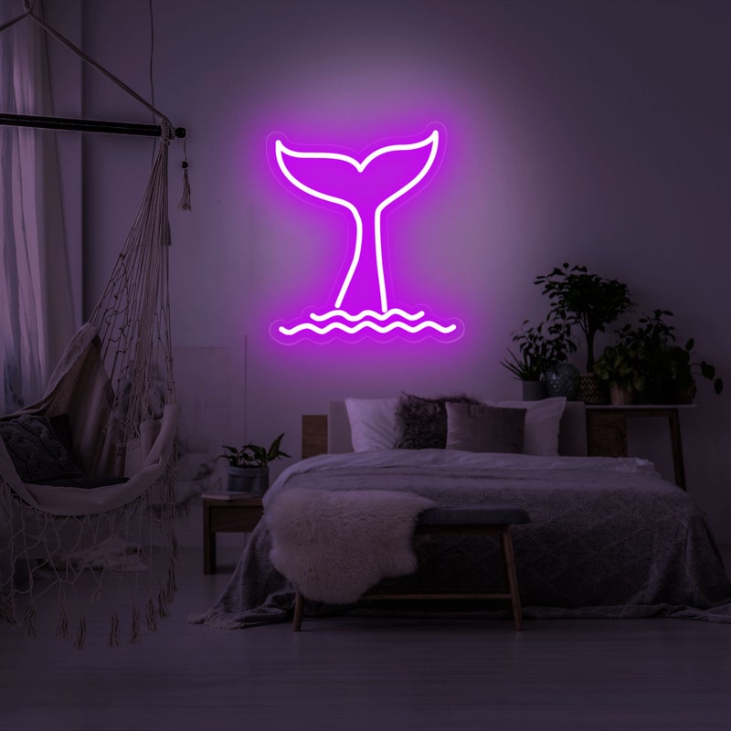 Mermaid Tail Sign - Etsy