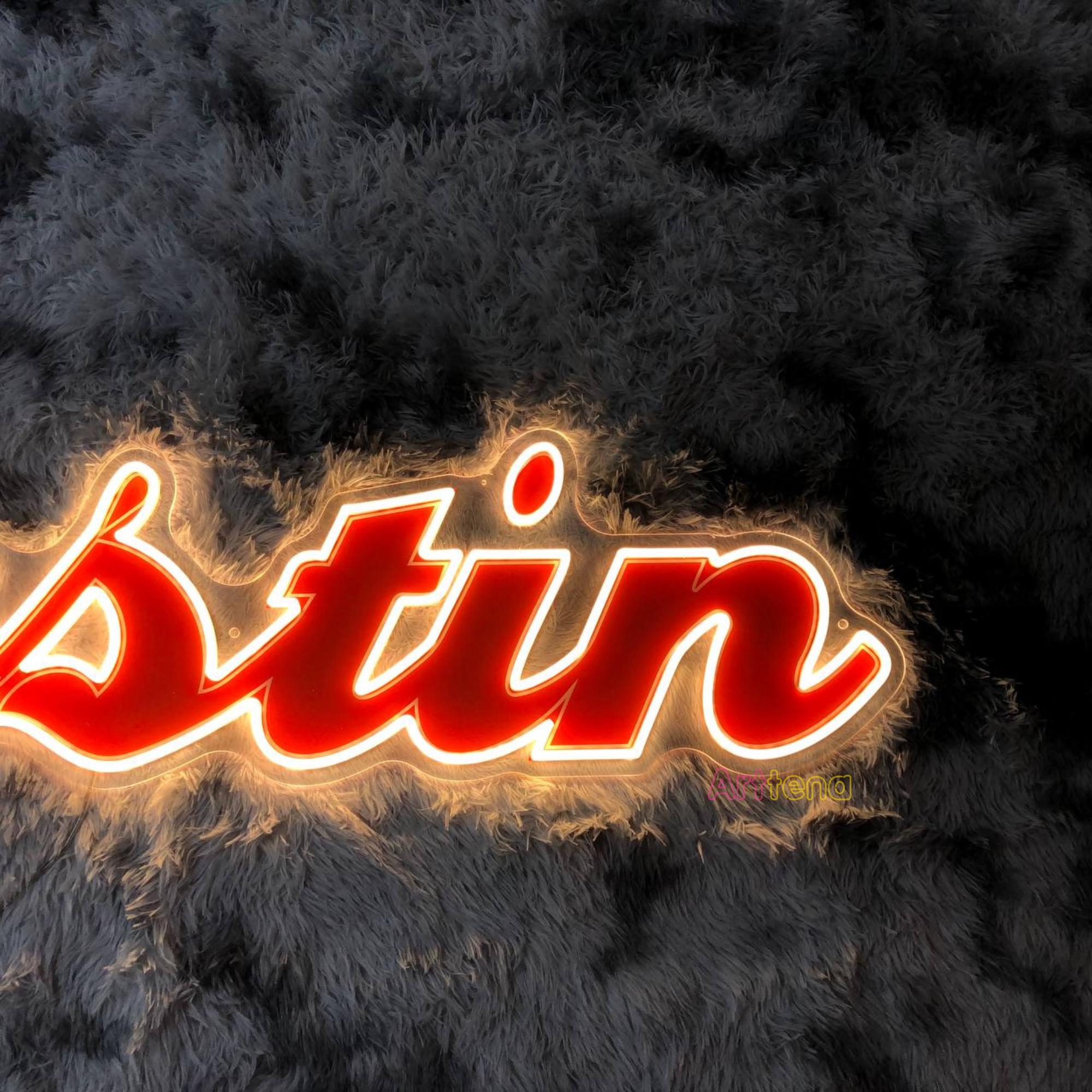 Austin Texas Neon Sign, Austin LED Sign, Texas Neon Sign, Gift for ...