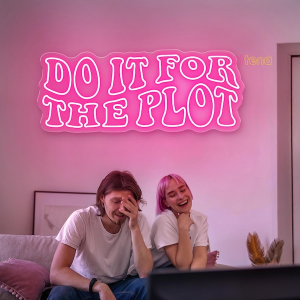 Retro Neon Sign - Etsy